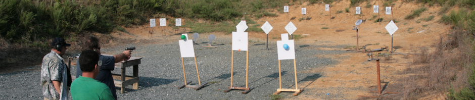 High Power Rifle Match | Piedmont Handgunners Association