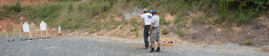 High Power Rifle Match | Piedmont Handgunners Association