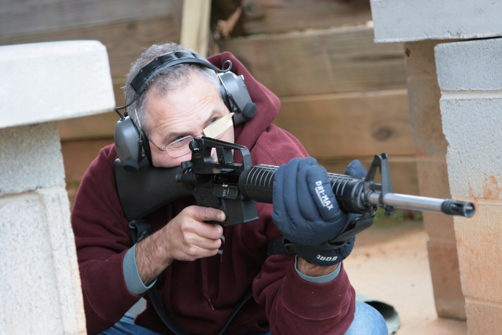 High Power Rifle Match | Piedmont Handgunners Association